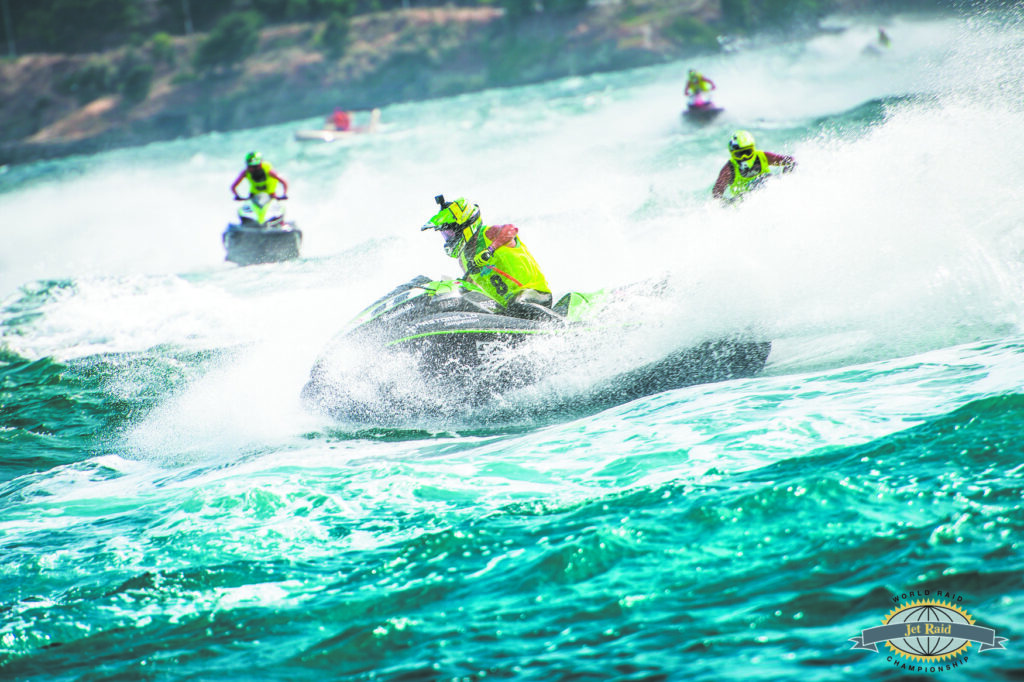 Jet Raid: Angra recebe corrida de jet skis mais importante do mundo ...